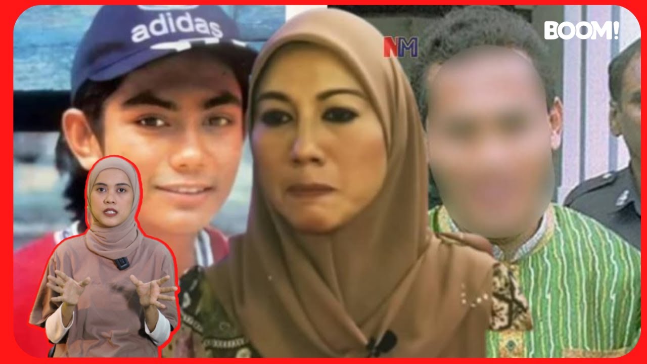 Boom Flashback Along Spoon Pembunuhan Tragis Penyanyi Along Spoon