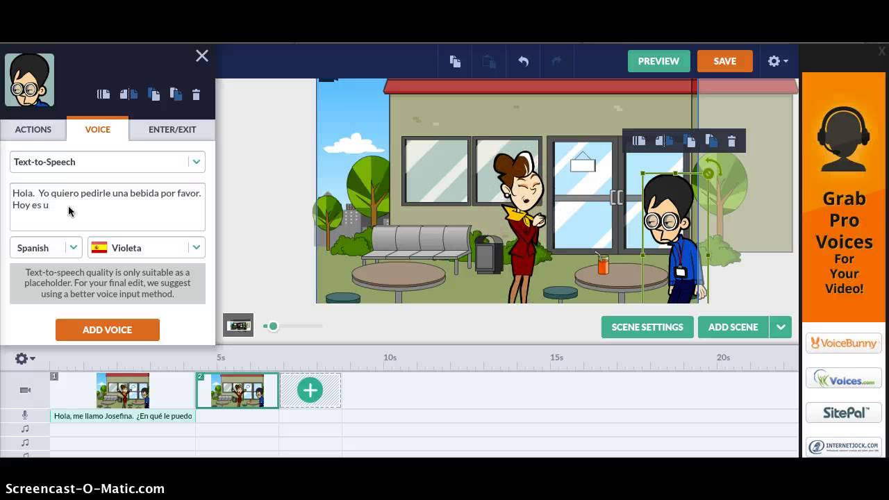 Goanimate Tutorial Youtube