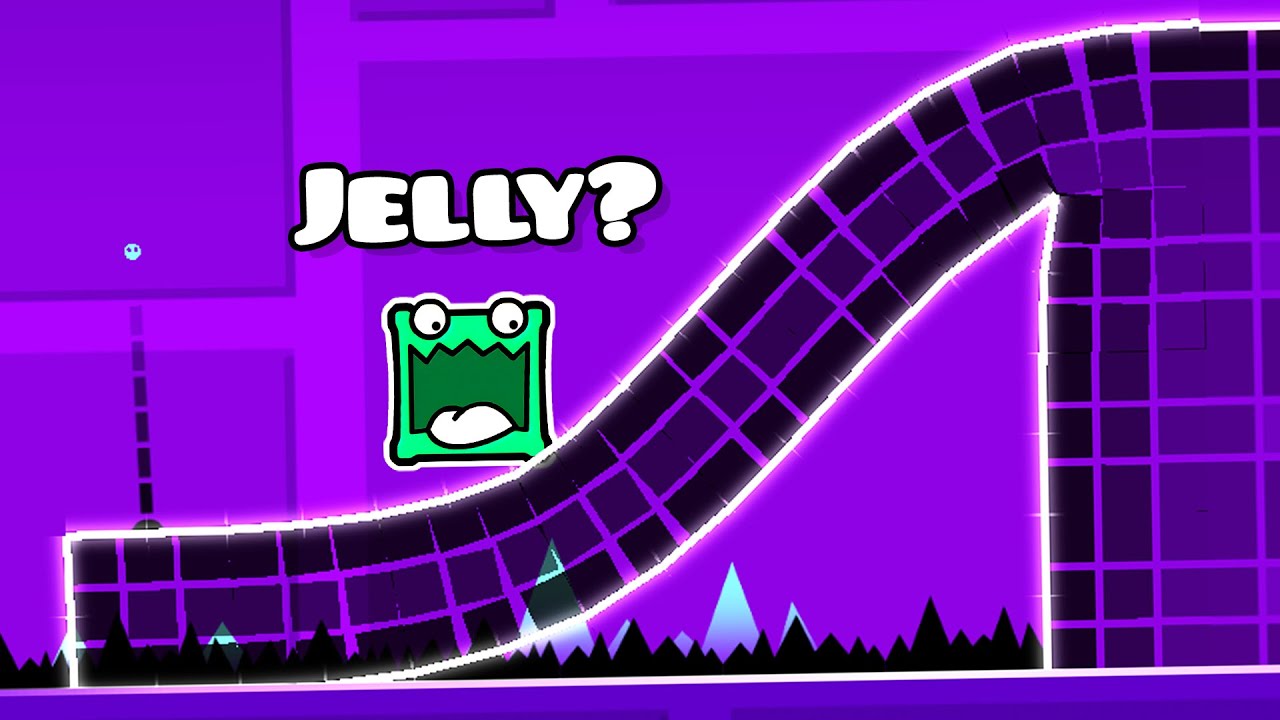 Stereo Jelly Geometry Dash 2 2 Youtube
