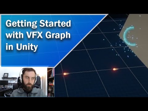 Getting Started With Vfx Graph In Unity Youtube