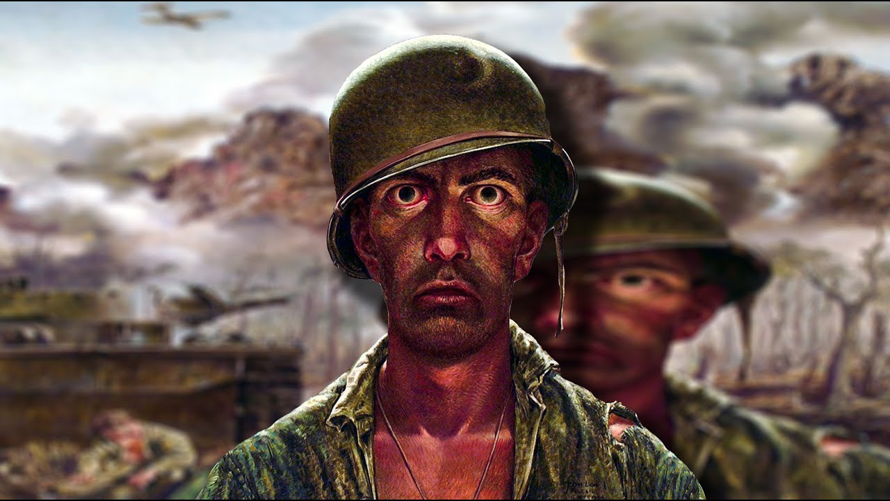 1000 Yard Stare Squad Youtube
