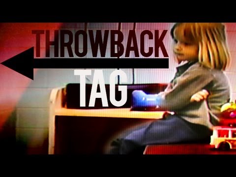 Throwback Tag Youtube