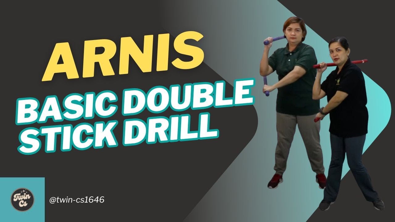 Basic Double Stick Drill Youtube