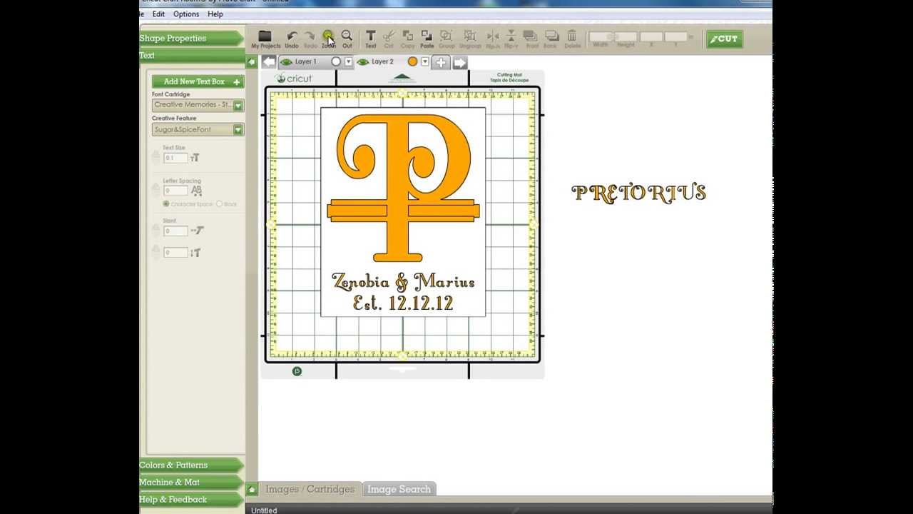 Split Letter Tutorial Final Youtube