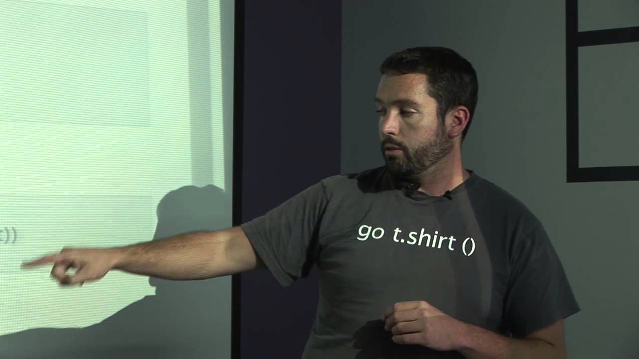 Go For Pythonistas Youtube