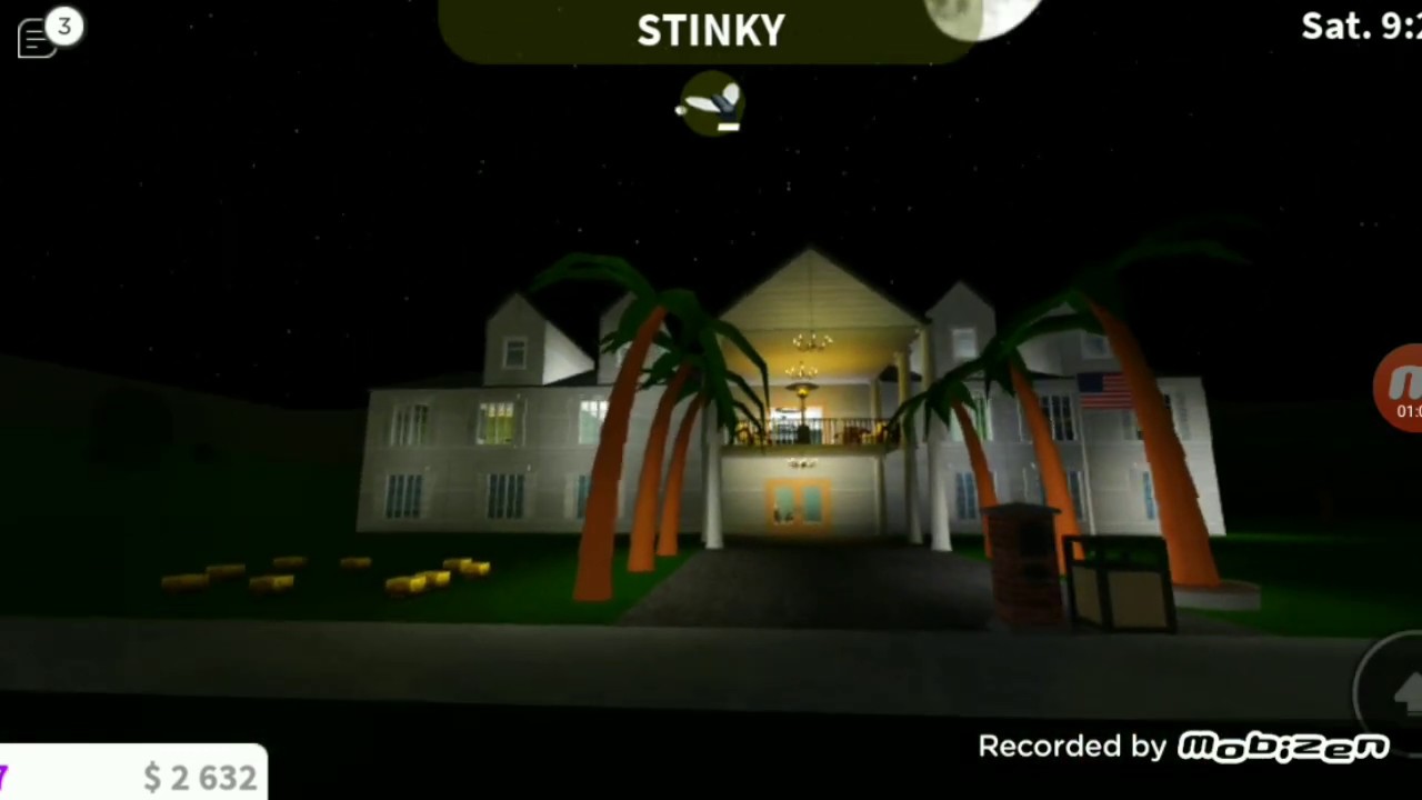 Bloxburg Firework Show 2020 Youtube