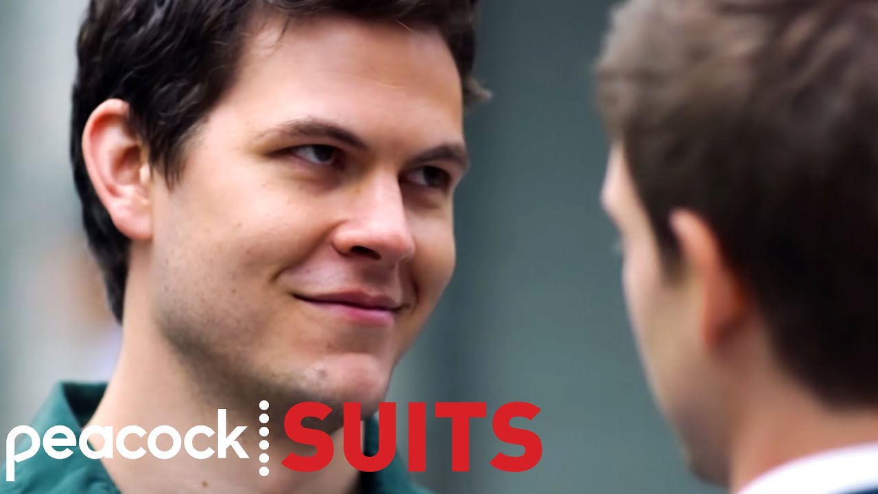 Harvey Saves Trevor S Neck Suits Youtube