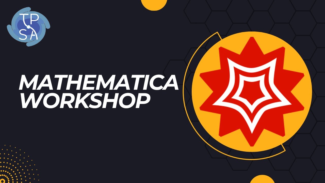 Mathematica Workshop Youtube