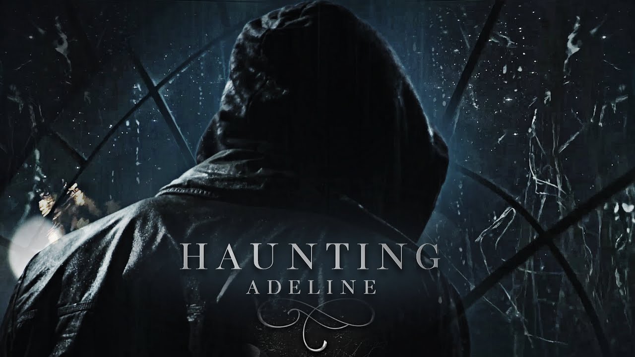 Haunting Adeline Book Trailer Youtube