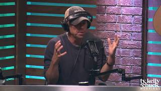 Kenny Chesney Recalls Special Moment During Anything But Mine On Live ...