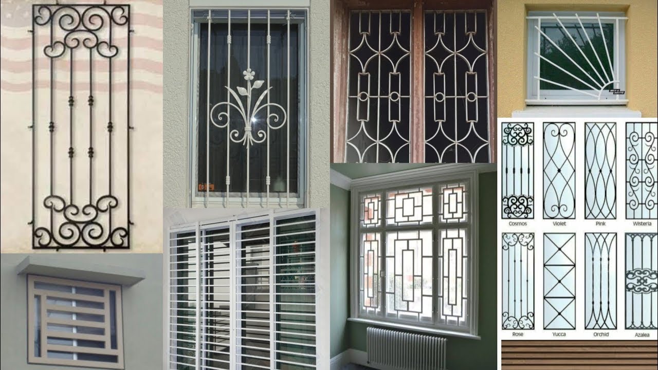 100 Ideas De Protecciones Para Ventanas Modernas 2026 Ventanas En