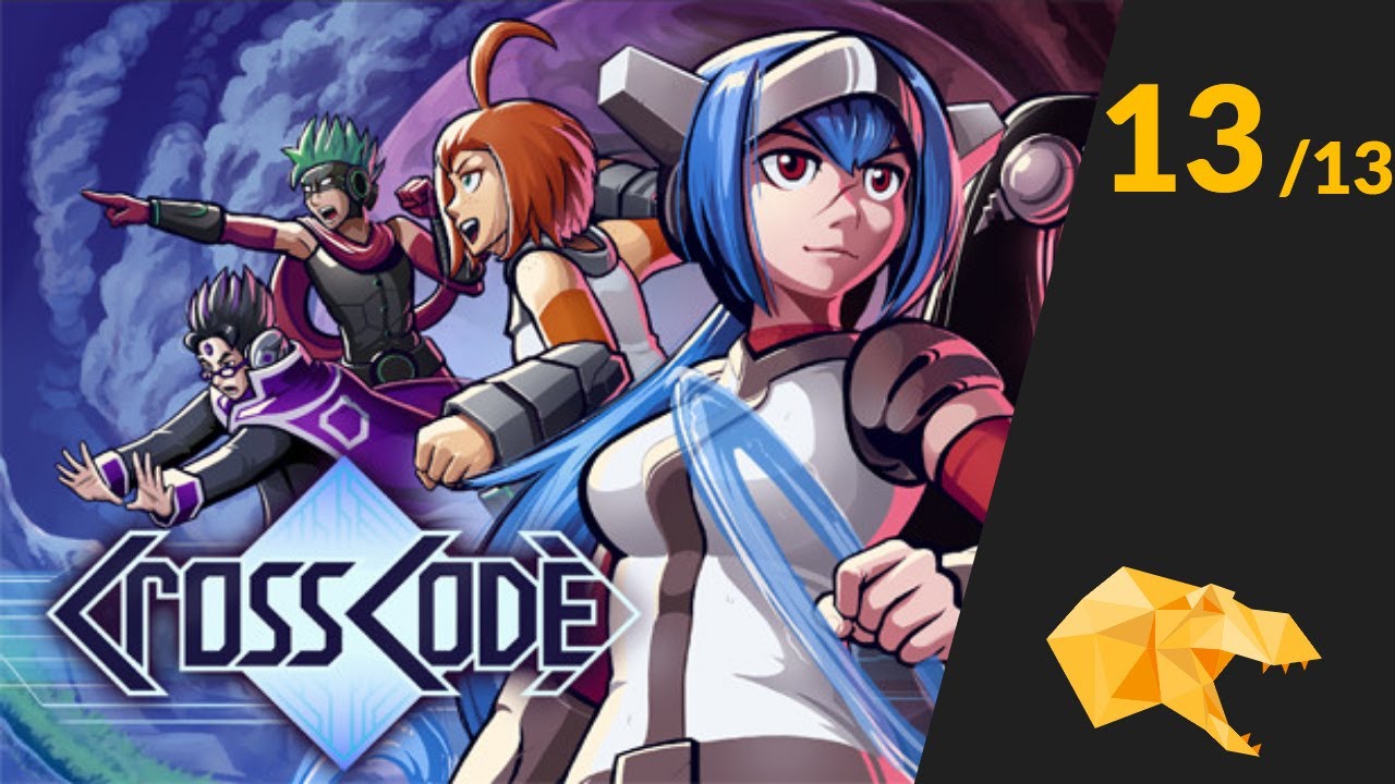 Crosscode Playthrough Finale Youtube