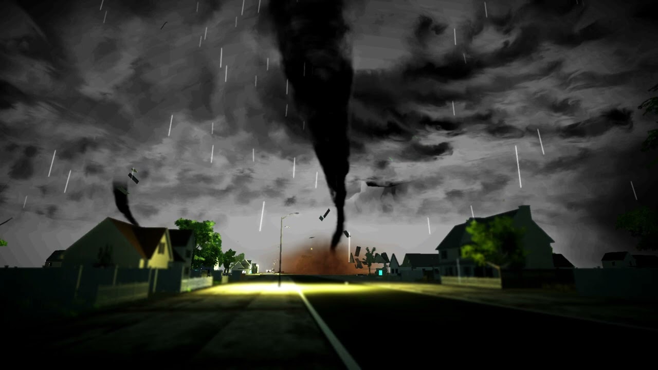 Storm Chasers Tornado Timelapse Compilation 5 Youtube