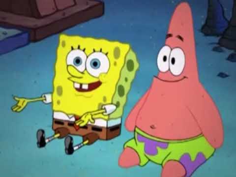 Spongebob Squarepants Mermaid Man Begins Youtube