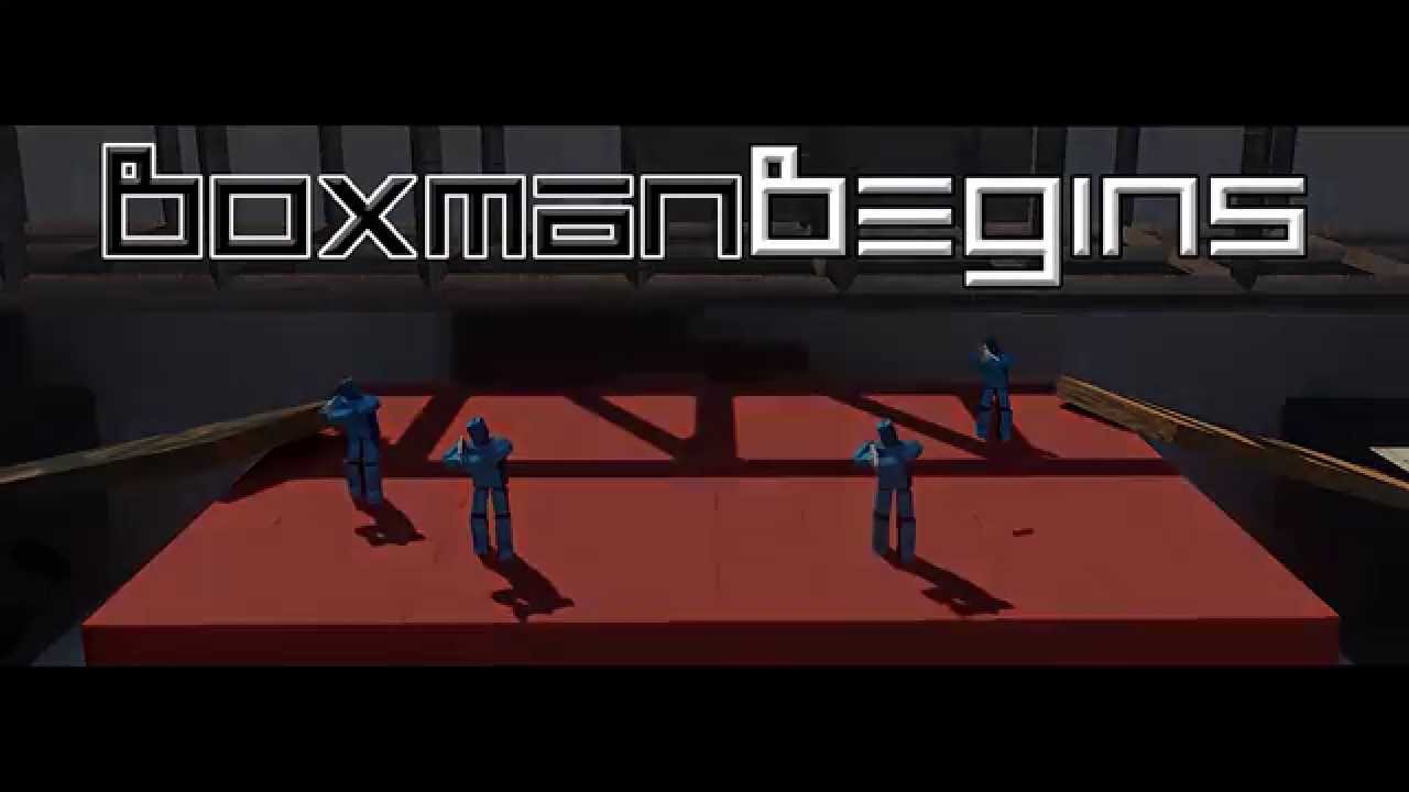 Boxman Begins Gameplay Trailer Youtube