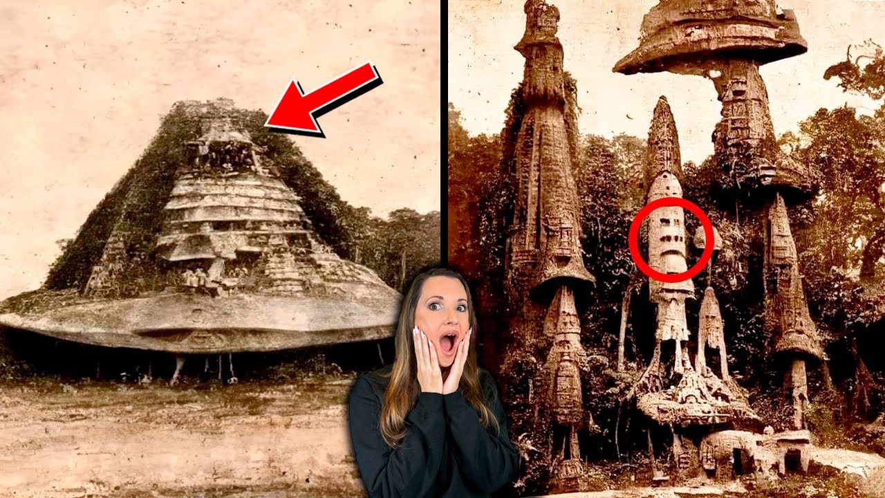 Incredible Discoveries Nobody Can Explain Youtube