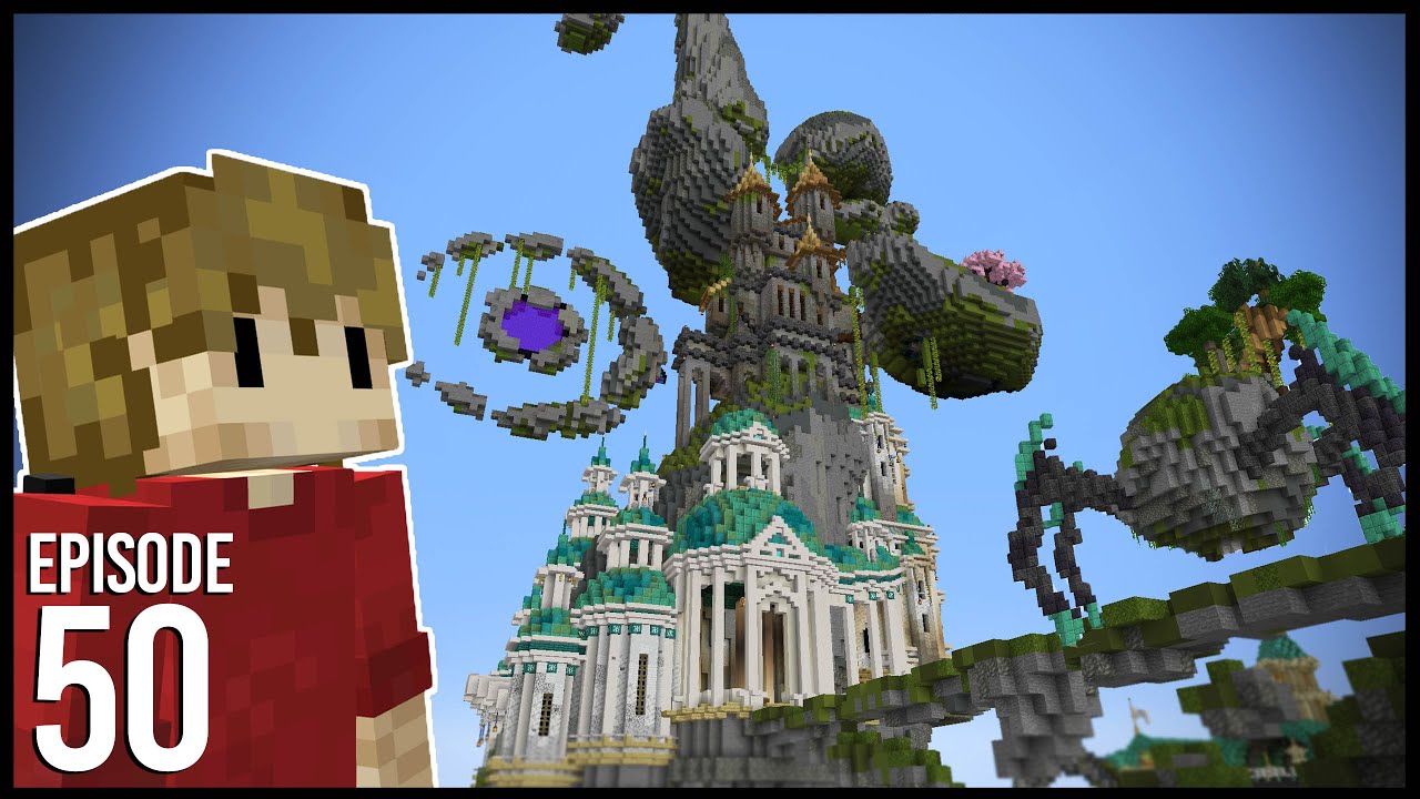 Hermitcraft 9 Episode 50 Finished Youtube