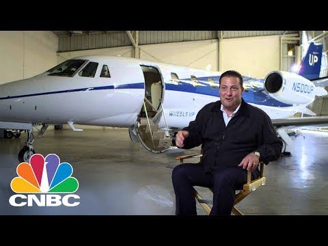 Wheels Up S Kenny Dichter On Being The Amazon Prime Of Private Aviation