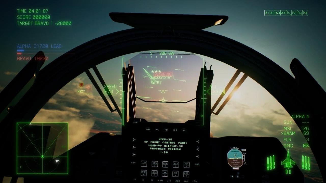 Ace Combat 7 Skies Unknown Youtube