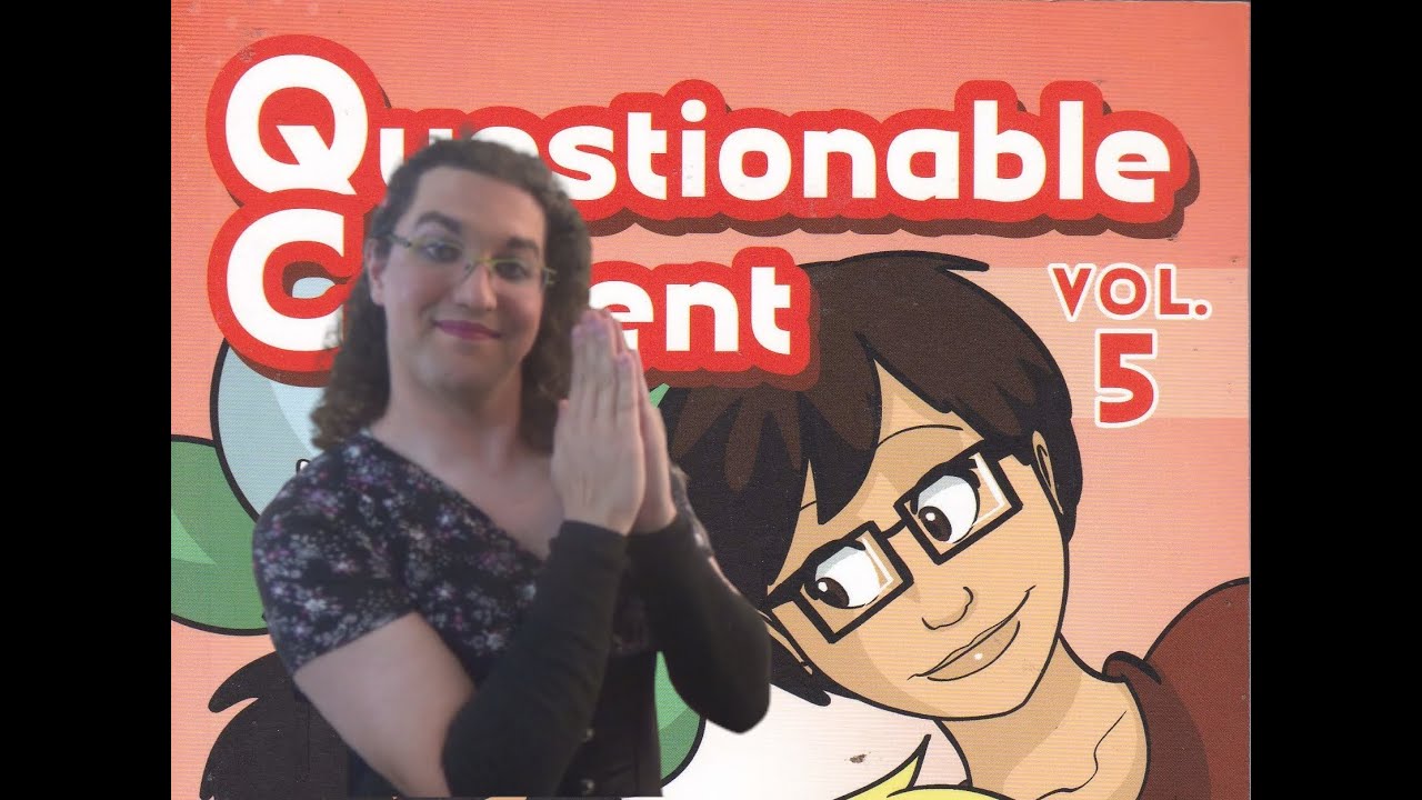 Questionable Content Review Part 5 Youtube