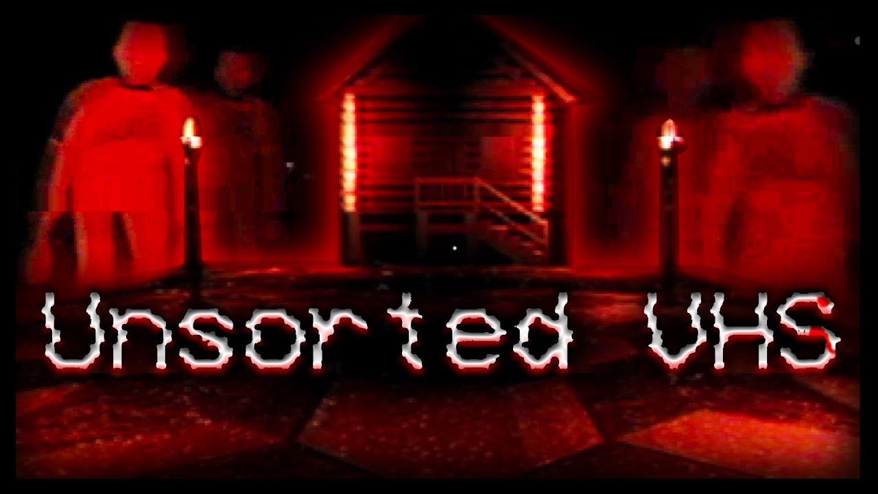 Unsorted Vhs Gameplay By Mike Klubnika Youtube