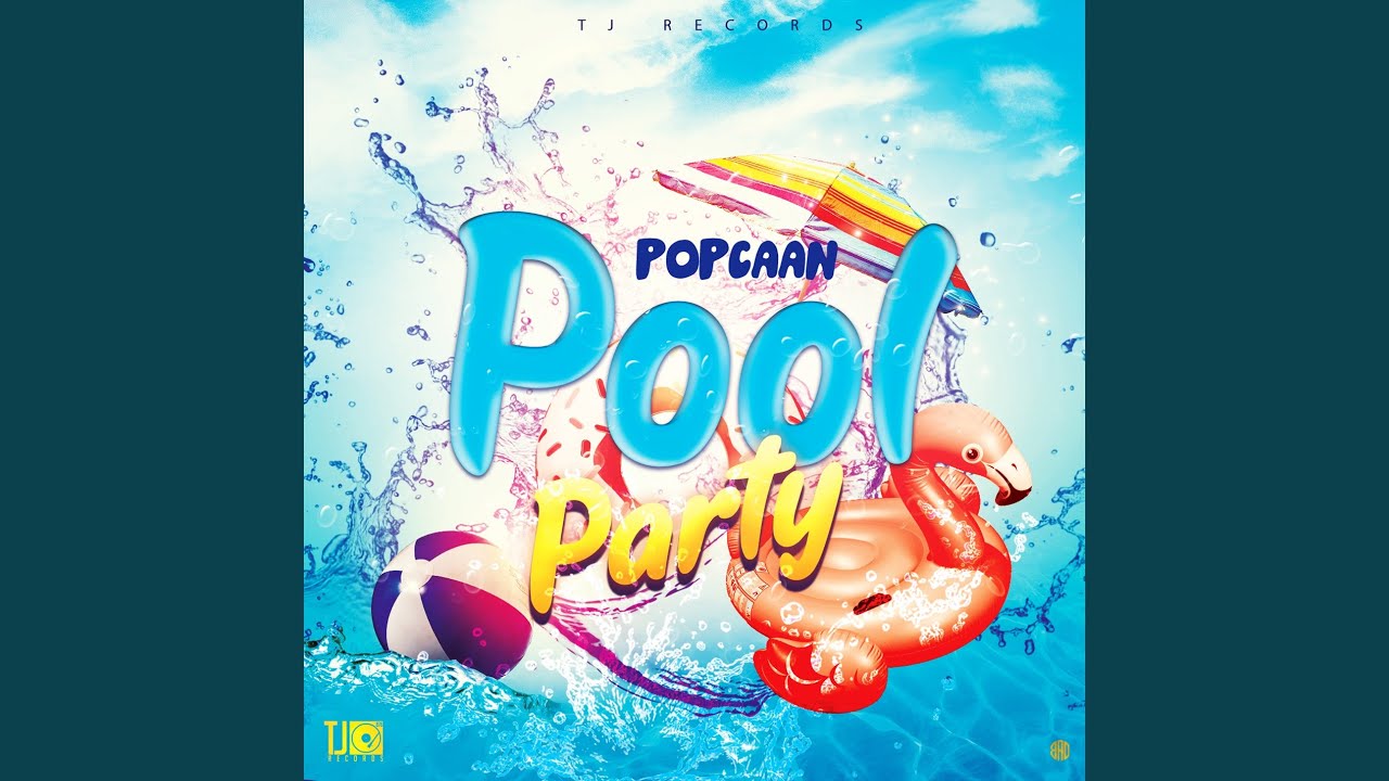 Pool Party Youtube Music
