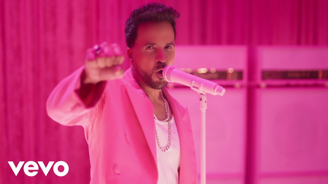Luis Fonsi Buenos Aires Official Video Youtube