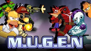 Everything vs everything mugen 1.0 download - labsnsa