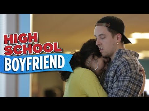 Everyone S High School Boyfriend Hardly Working Youtube