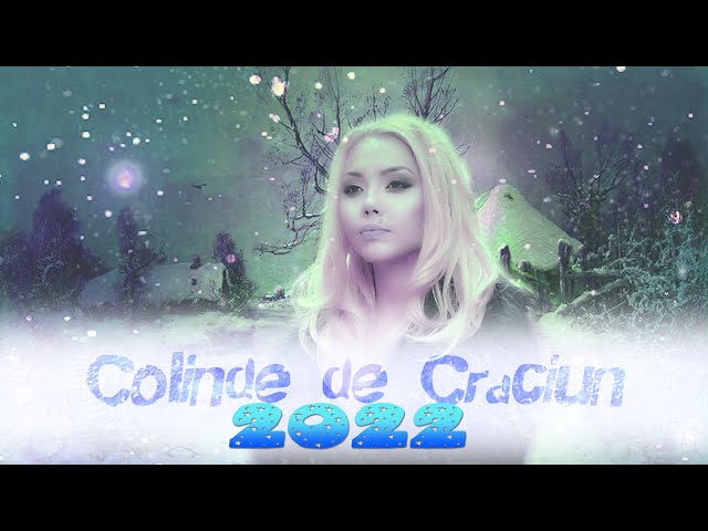 Colinde de Craciun 2022 - Denisa si Alex de la Orastie - Colinde ...