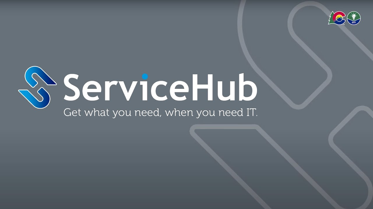Introducing The New Servicehub Customer Portal Youtube
