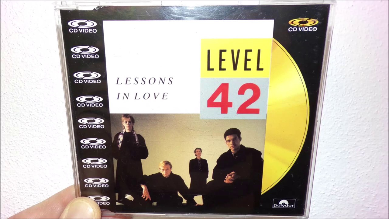 Level 42 Lessons In Love 1986 Extended Version Youtube