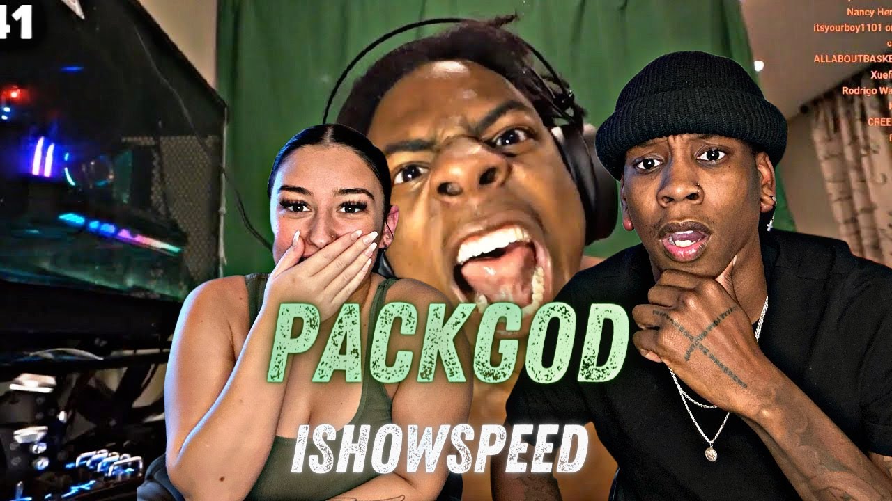 Packgod Vs Ishowspeed Reaction Youtube