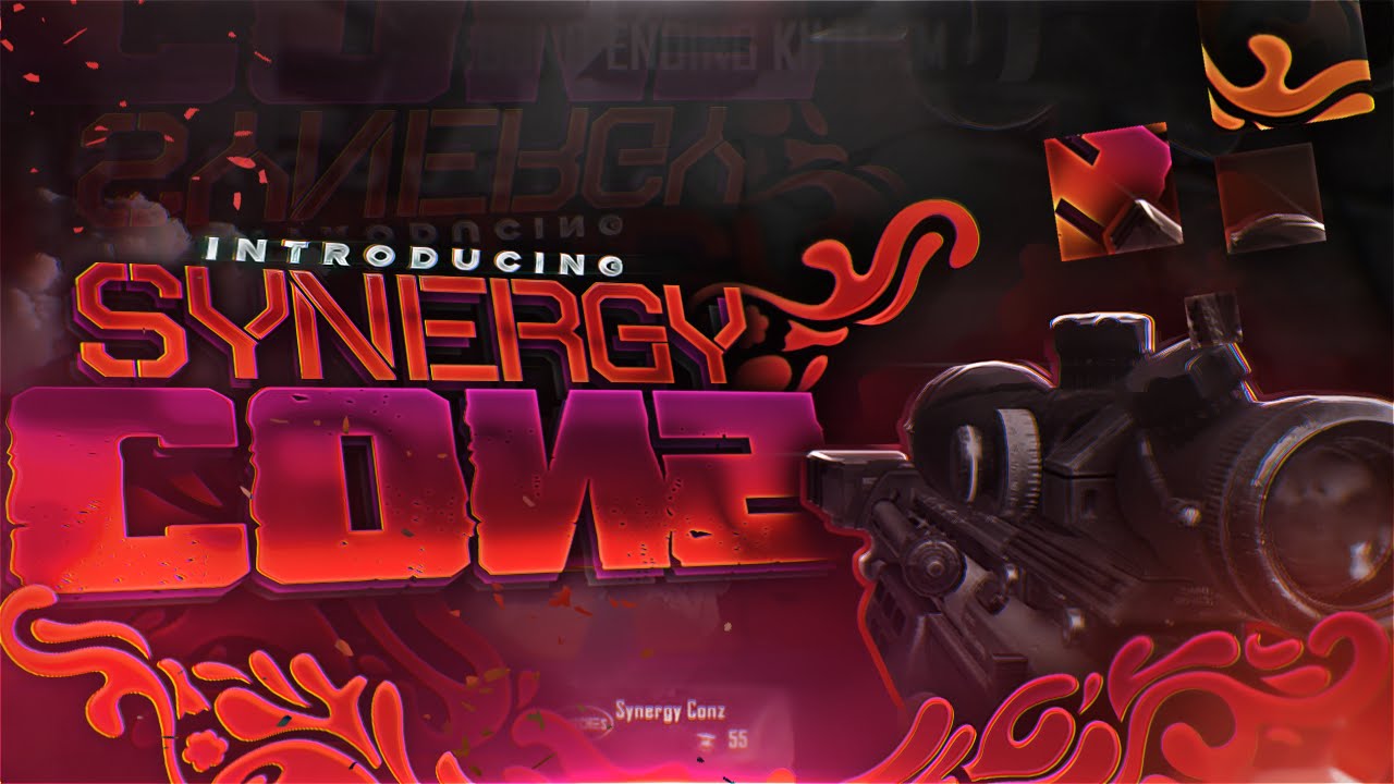 Introducing Synergy Conz Youtube