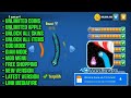 New Update Worm Zone Io Mod Apk V6 18 0 Mod Menu Mega And Unlock All ...