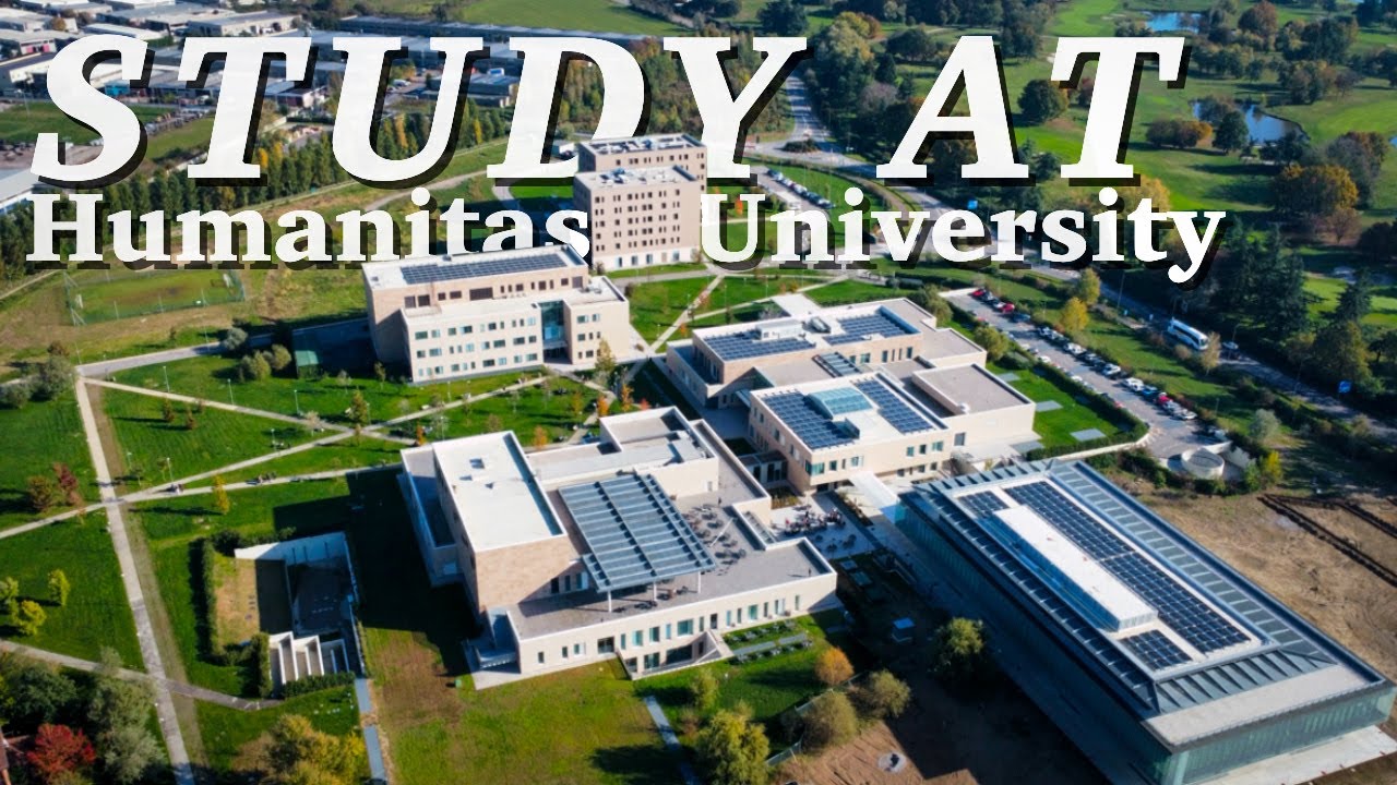 Everything You Need To Know Before Applying To Humanitas University