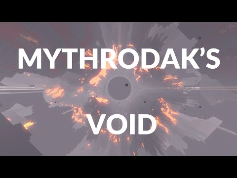 Mythrodak S Void A Barren Minecraft Prison Youtube