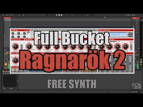 Full Bucket Ragnarök V2 02 Win Mac Vstaudio