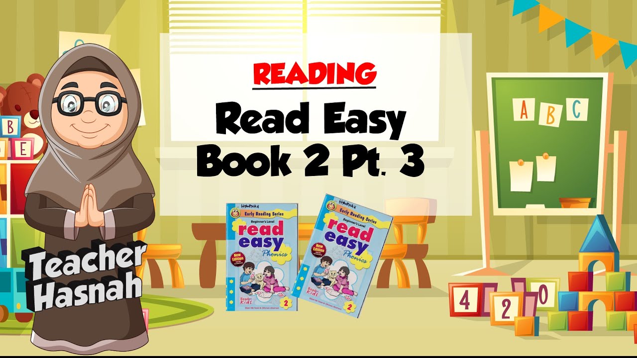 Read Easy Book 2 Part 3 Youtube