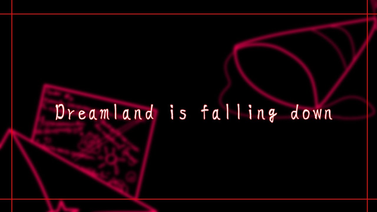 Dreamland Is Falling Down Pmv Youtube