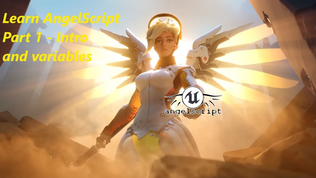Getting Started With Angelscript In Ue5 Setup Variables Explained