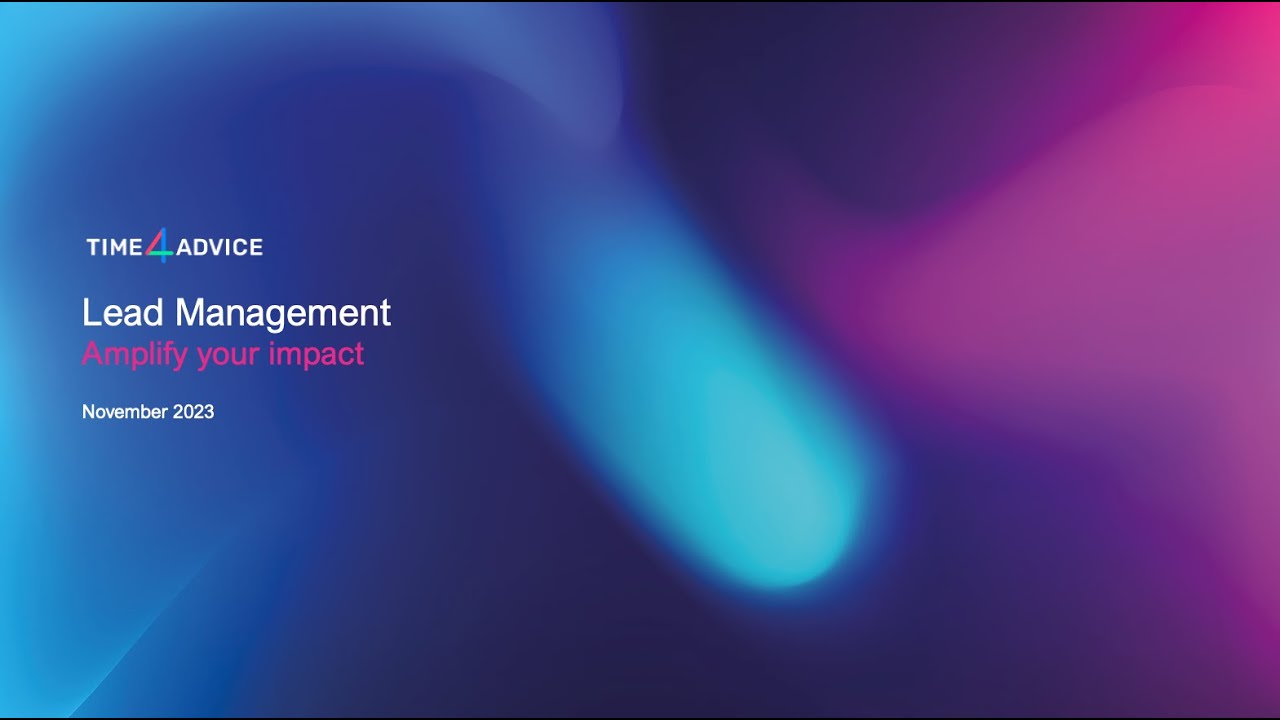 Lead Management Youtube