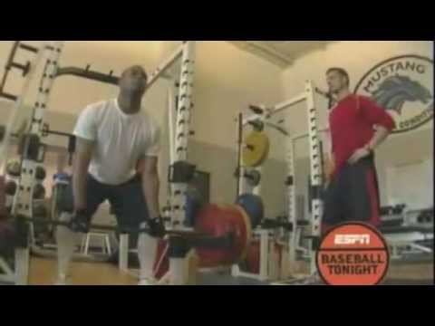 Mlb Pitchers Workout Youtube