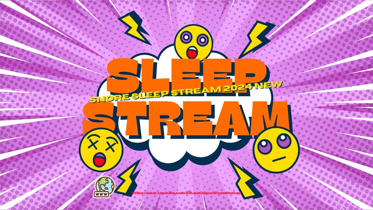 Snore Sleep Stream Youtube