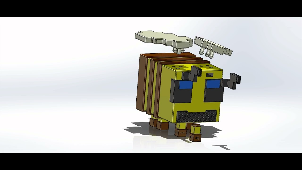 Assembly Explode1 Youtube