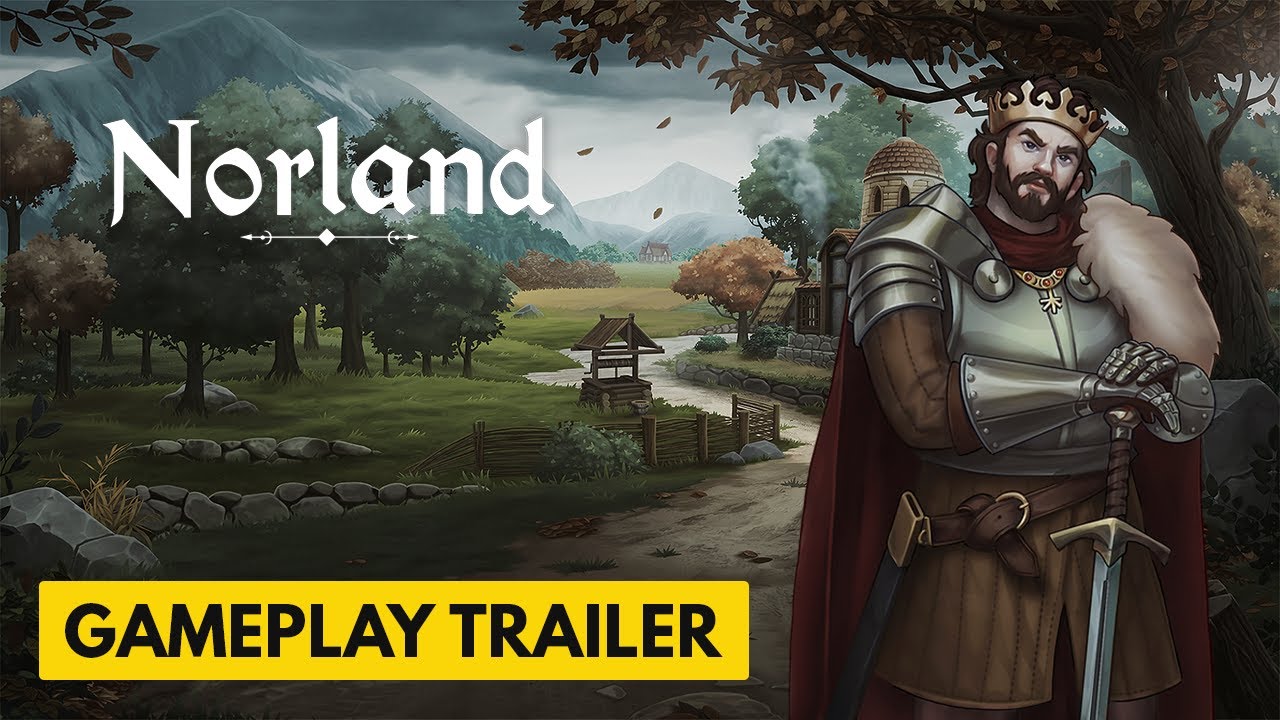 Norland Official Gameplay Trailer Youtube