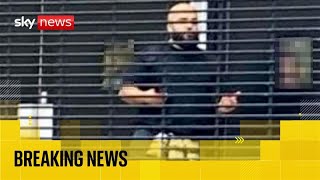 Two Killed In Manchester Synagogue Terror Attack Sky News Coverage Sky ...