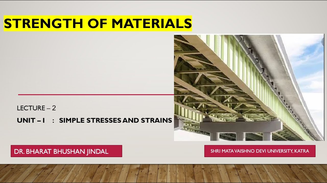 Strength Of Materials Civil Engineering At Steven Payton Blog