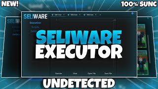 New The Best Roblox Executor Seliware Best Undetected 100 Sunc Executor Byfron Bypass 2025 Cavis ...