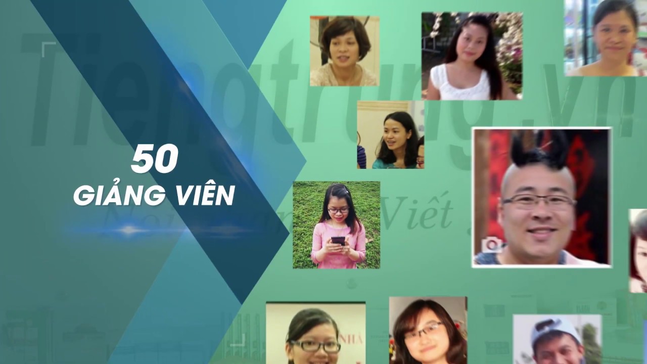 Hб ќc Tiбєїng Trung Tбєўi Hг Nб I Giб љi Thiб U Trung Tгўm Tiбєїng Trung Trung